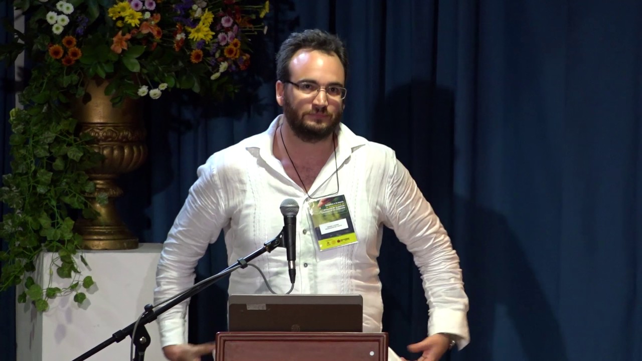 Sergio Latorre Español - YouTube