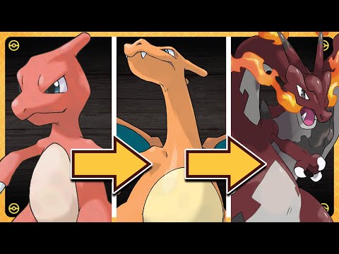 What if Pokémon Had a 4TH STAGE EVOLUTION? #4
