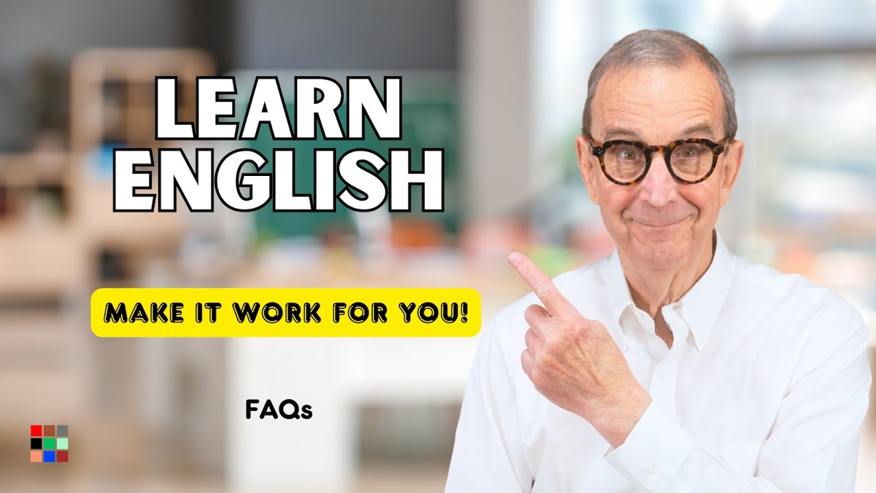 Learn English with Comprehensible Input (How to Actually Learn English ...