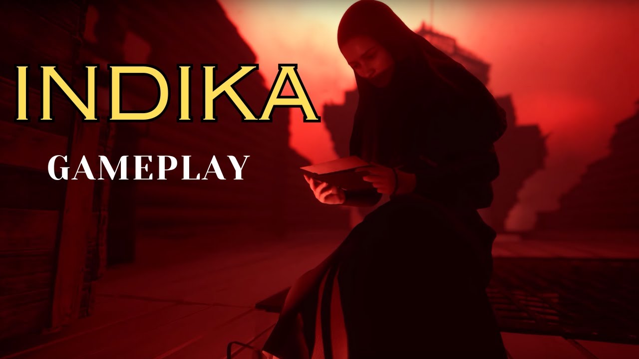 INDIKA Gameplay walkthrough part1 - YouTube