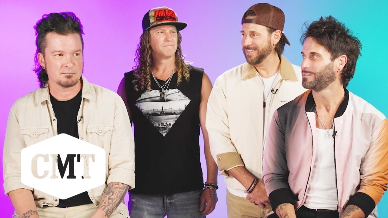 Parmalee's Evolution As A Band Since 2001 | CMT - YouTube