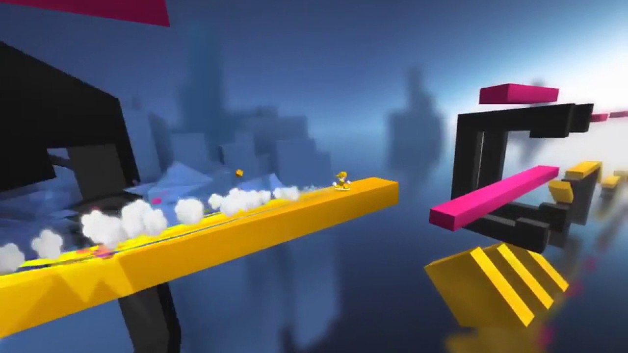 Chameleon Run 1-9 - YouTube