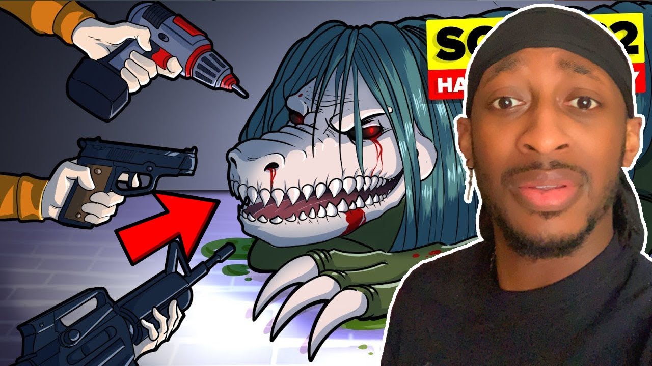 Termination Attempts SCP-682 (SCP Animation) Reaction! - YouTube