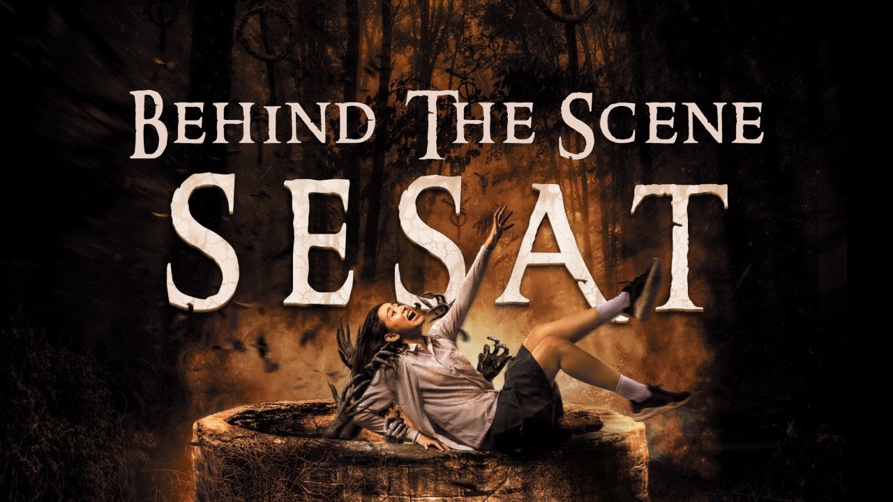 BEHIND THE SCENE FILM SESAT - YouTube