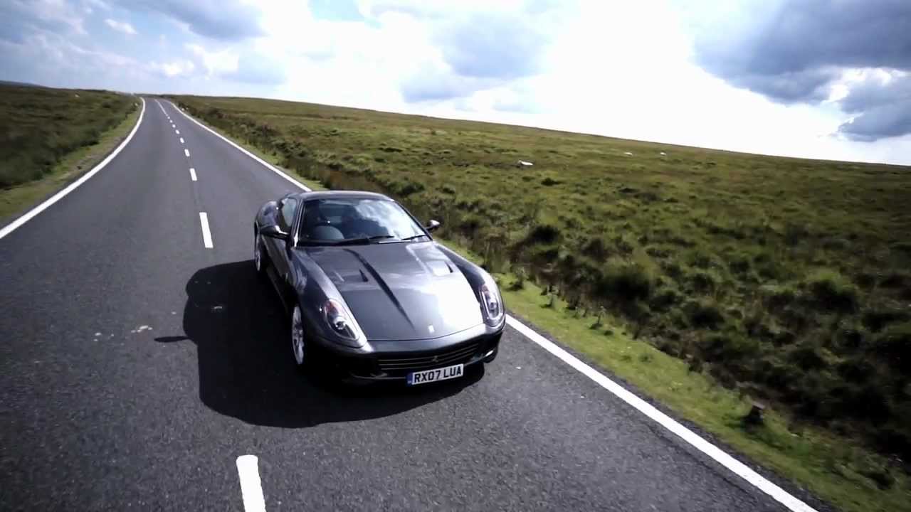 Sold the Porsche, Bought a Ferrari 599 - /CHRIS HARRIS ON CARS - YouTube