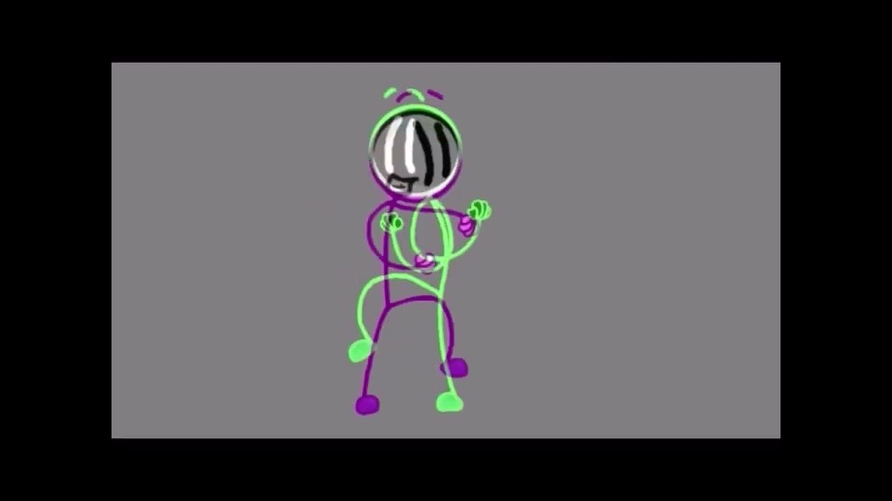 Distraction dance effects might confuse you - YouTube