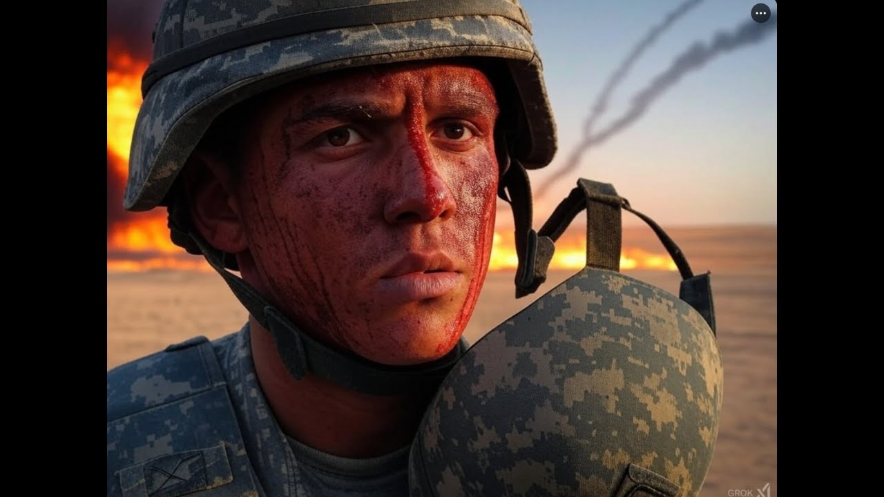 Echoes of War (i wasn't ready to write so propted for him) Dark Melodic ...