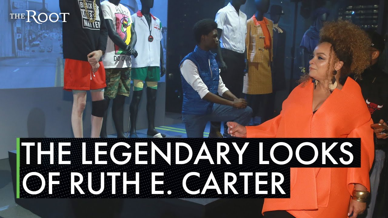 "Black Panther" Costume Designer Ruth E. Carter's Work Gets Celebrated ...