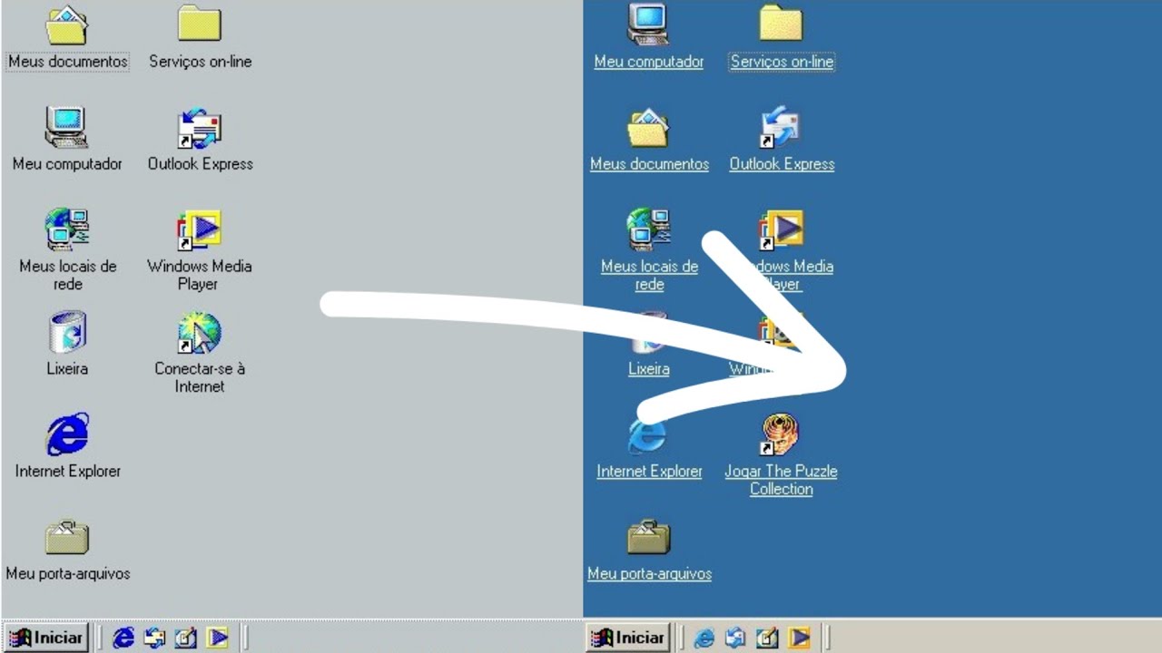 COMO CONFIGURAR O VÍDEO DO WINDOWS ME NA MÁQUINA VIRTUAL - YouTube