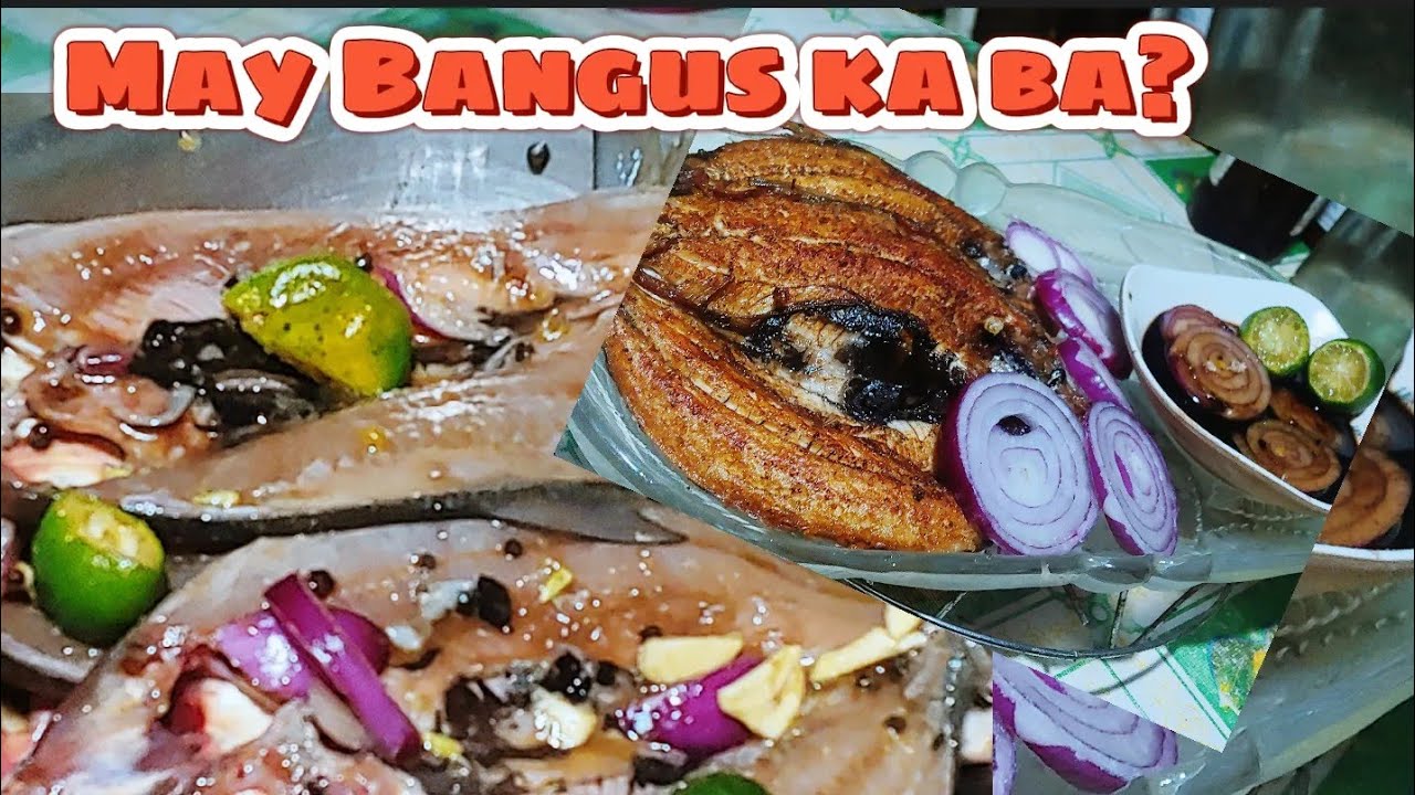 How to Prepare Marinated Milkfish?|Delicious,Easy& Budget Friendly ...