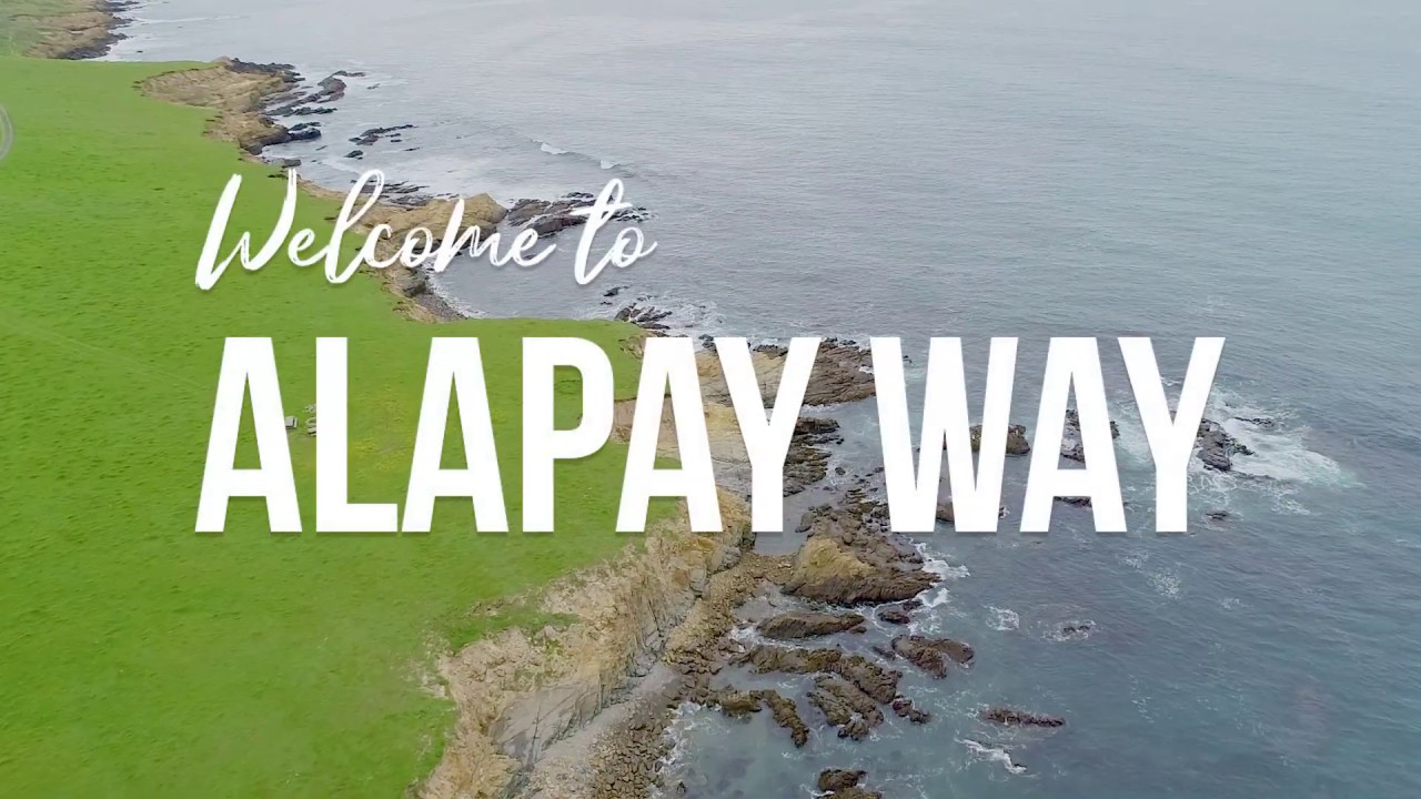 Alapay Way, Harmony, CA - YouTube