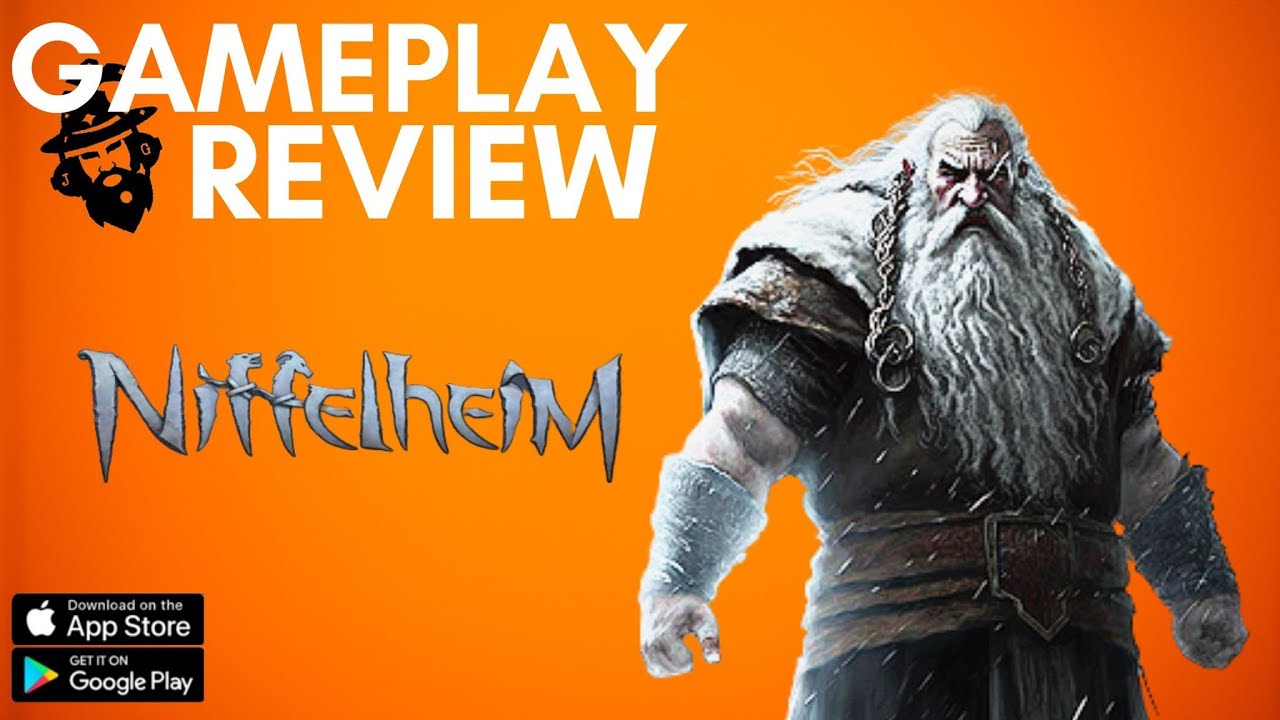 Niffelheim Vikings Survival Gameplay - Ellada Games - Review - First Impressions - Jaks Gaming ...