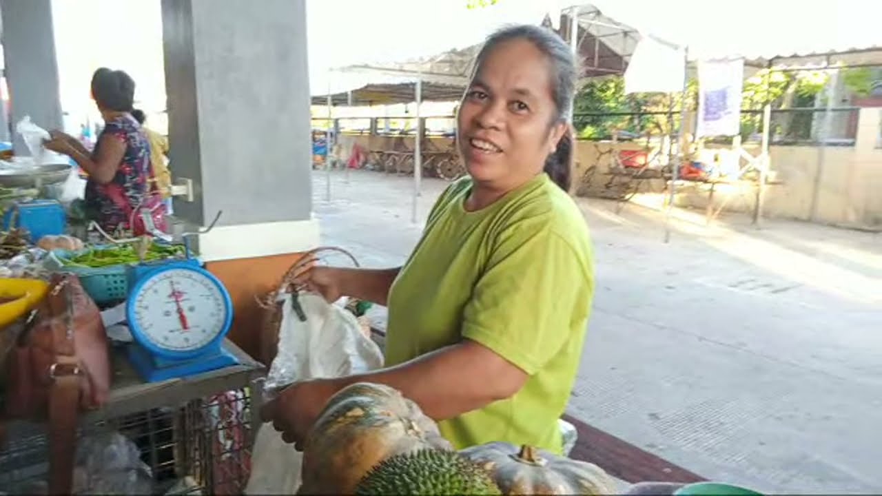 Public Market Bugallon Pangasinan - YouTube