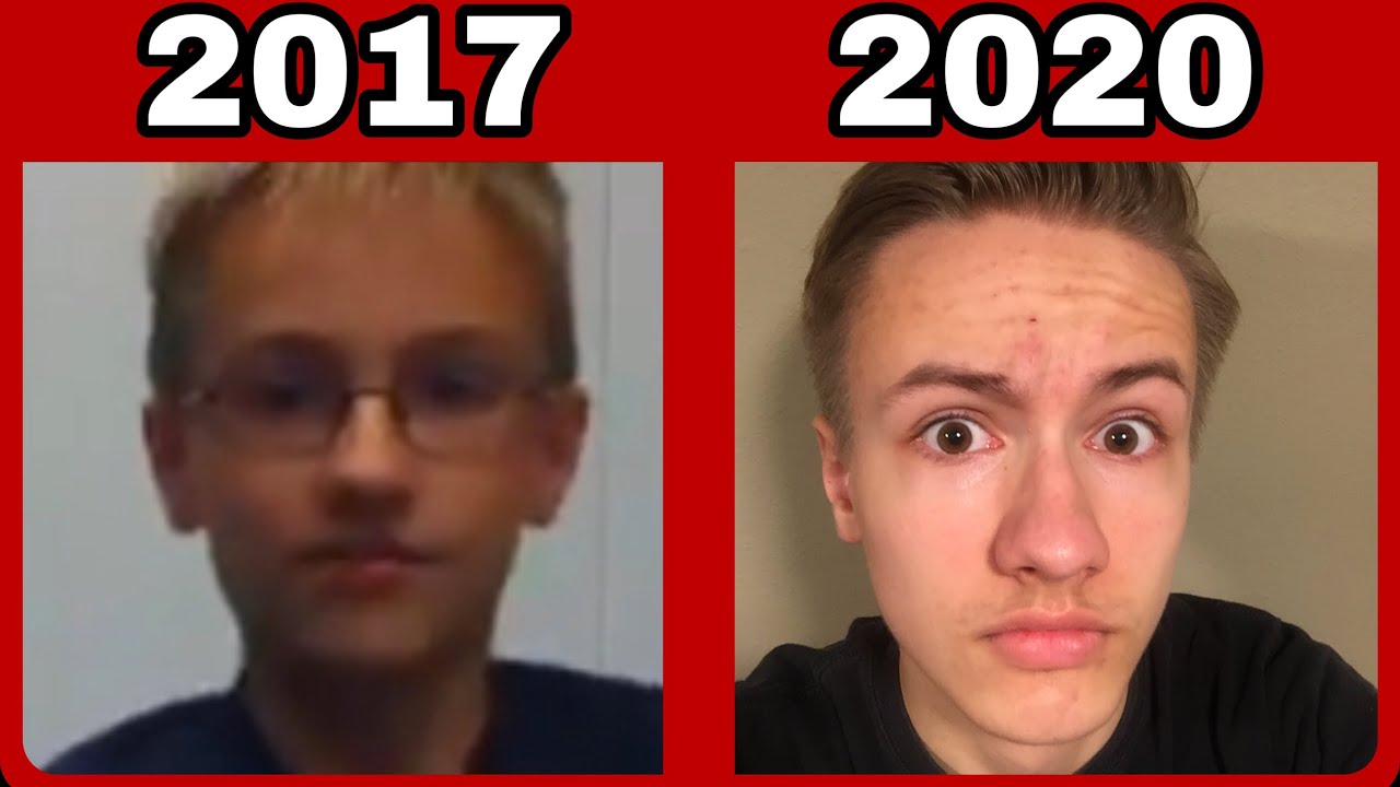 Uncovering And Reacting To My Old Videos... || 5000 Subscriber Special || Elementia Studios ...