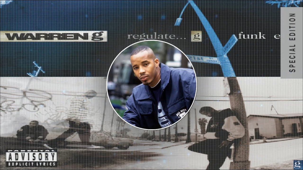Warren G | Regulate | Bass Boosted - YouTube