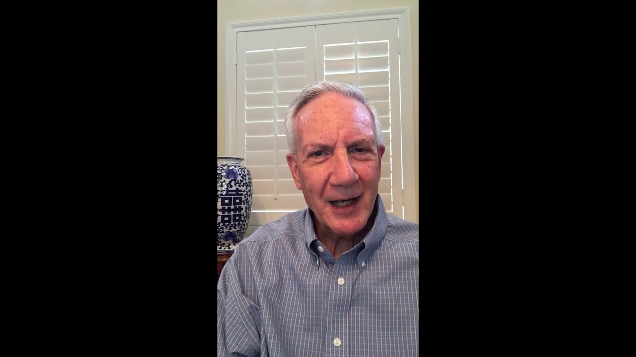 Dr Bruce Austin 05/17/20 Sermon ( RAINBOW PROMISE ) With Tim Thurston ...