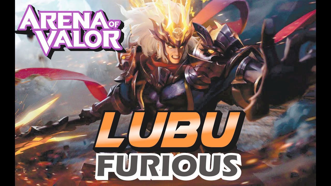 LUBU FURIOSO NO RED TEAM - YouTube