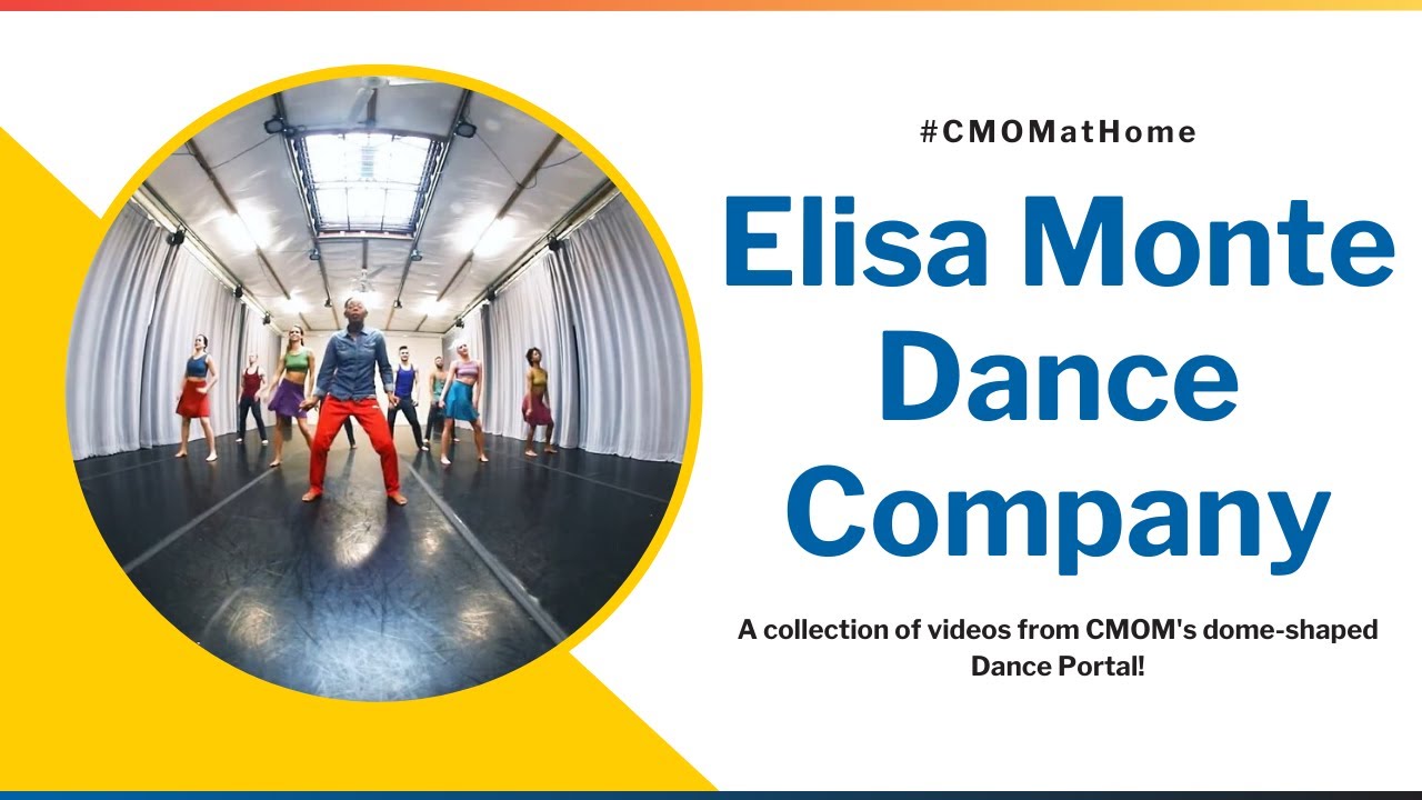 Let's Dance! - Elisa Monte Dance Company: Let Loose - YouTube
