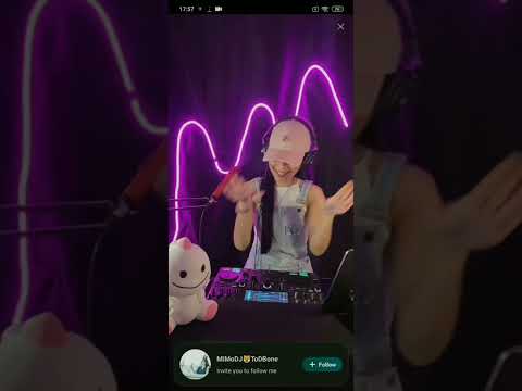#1 MIMO DJ Baby Don't Go on Bigo Live Indonesia 02/04/2022