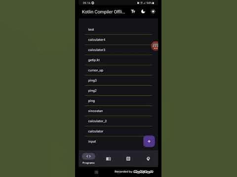 Belajar Kotlin di android - YouTube