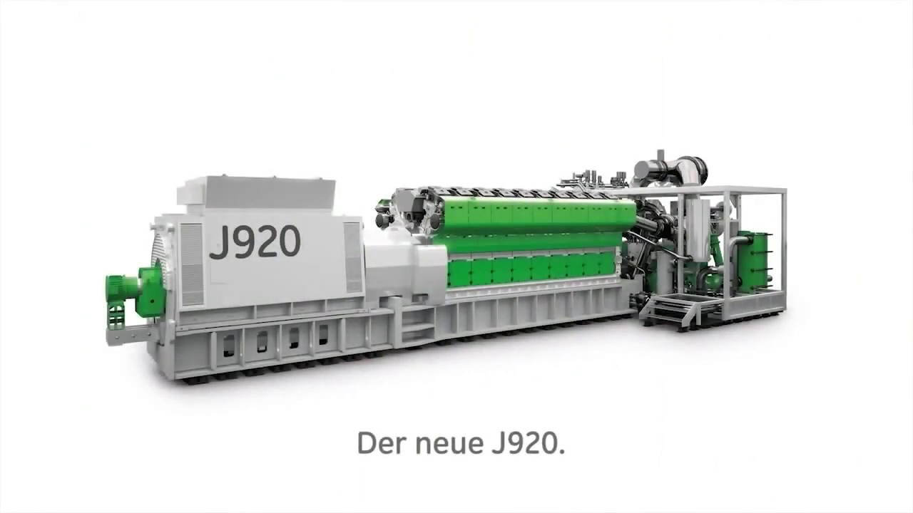 INNIO's FleXtra Gas Engine Powers Bavarian Cogeneration Project ...