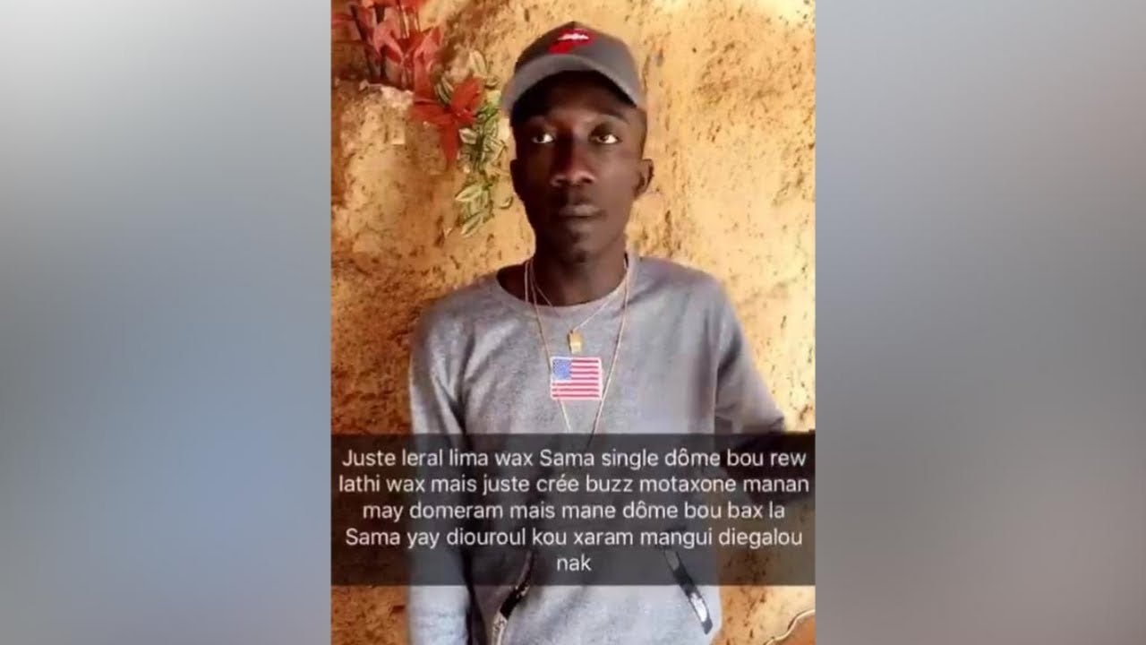 EXPLICATION de SAF NA NÉKH AVEC SINGLE « MAY DOMÉRAM » - YouTube