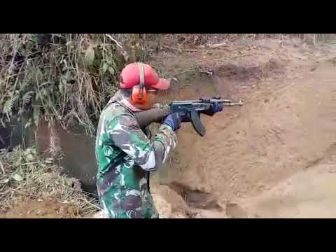INILAH LATIHAN DOPPER TNI AU (PASKHAS) YANG BERBAHAYA - YouTube