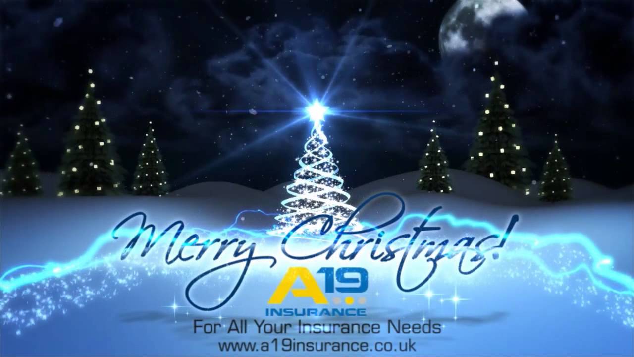 A19 Insurance Christmas Message - YouTube
