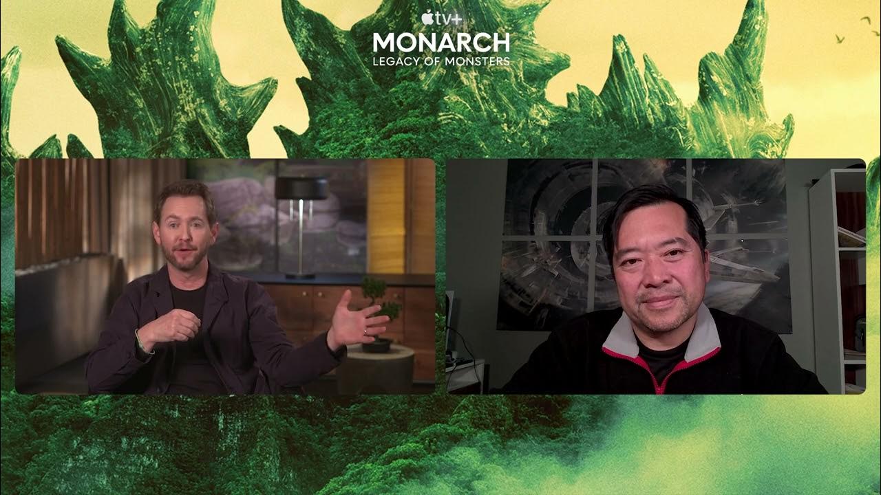 Matt Shakman Interview for Monarch: Legacy of Monsters - YouTube