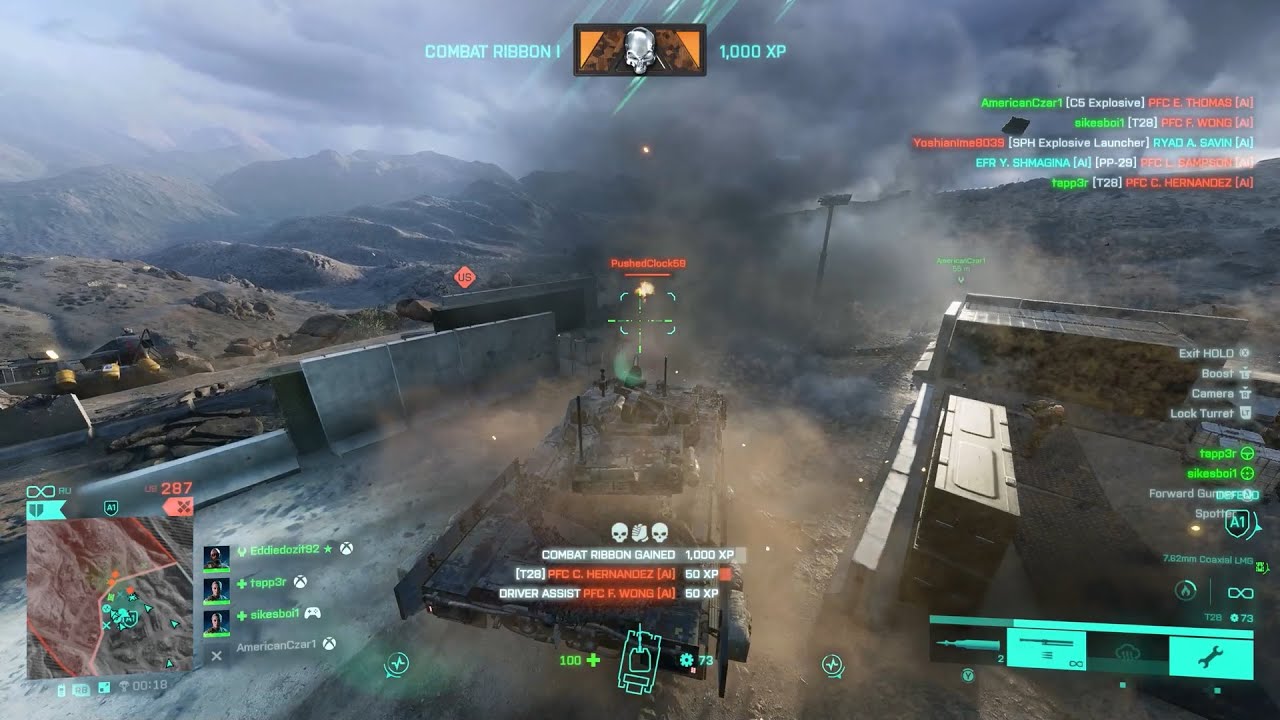 Battlefield 2042 Breakthrough Gameplay on Flashpoint from 10-3-2024 ...