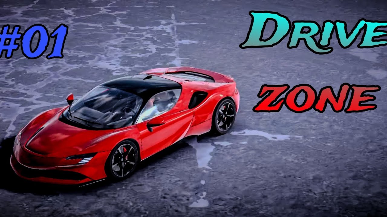 DRIVE ZONE 🔥 ULTRA HDR CAR GAMING #Drive #zone #ytvideos #viral DRIVE ZONE #Drivezone - YouTube