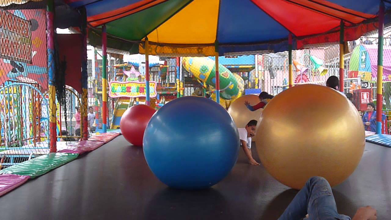 JUEGOS SALTARIN - YouTube