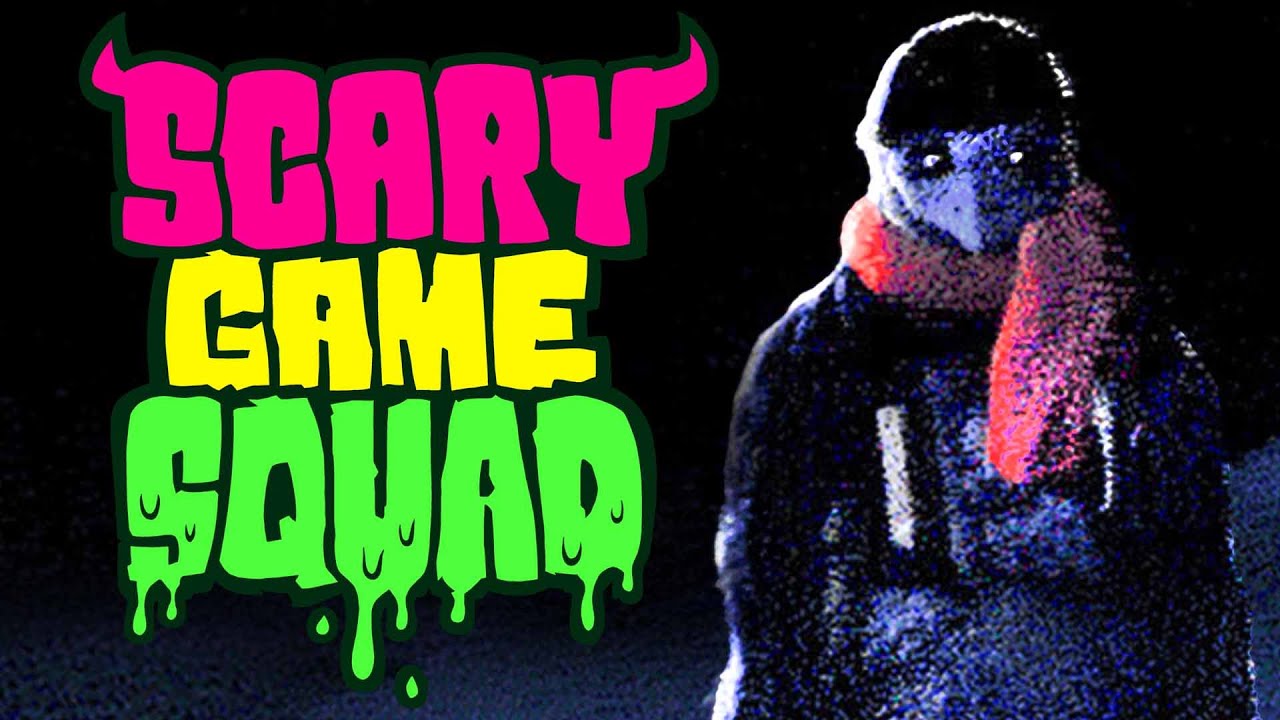 Home Safety Hotline: Seasonal Worker | Scary Game Squad - YouTube