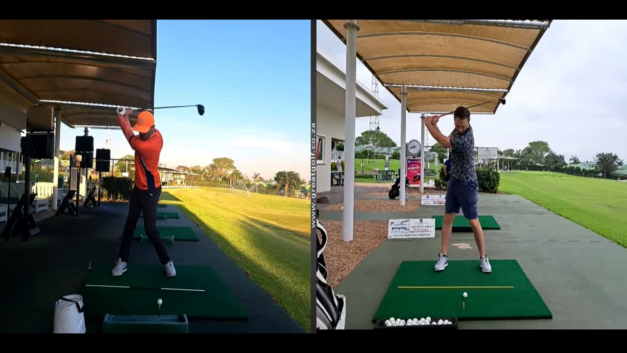 Student of the Week - 26 July, Mount Edgecombe Driving Range - YouTube