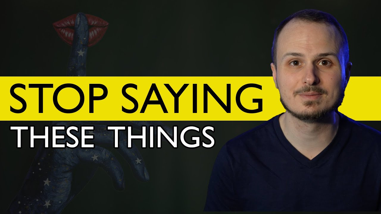 Things to Stop Saying to Others | What to Say Instead to Actually Help ...