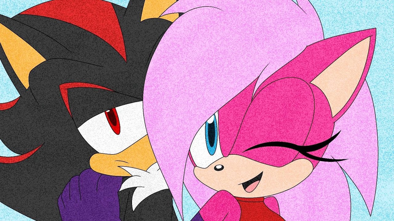 Shadow x Sonia Savage love amv - YouTube