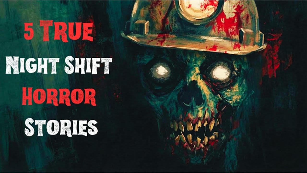 5 Disturbing Night Shift Horror Stories That Can't Be Explained - YouTube