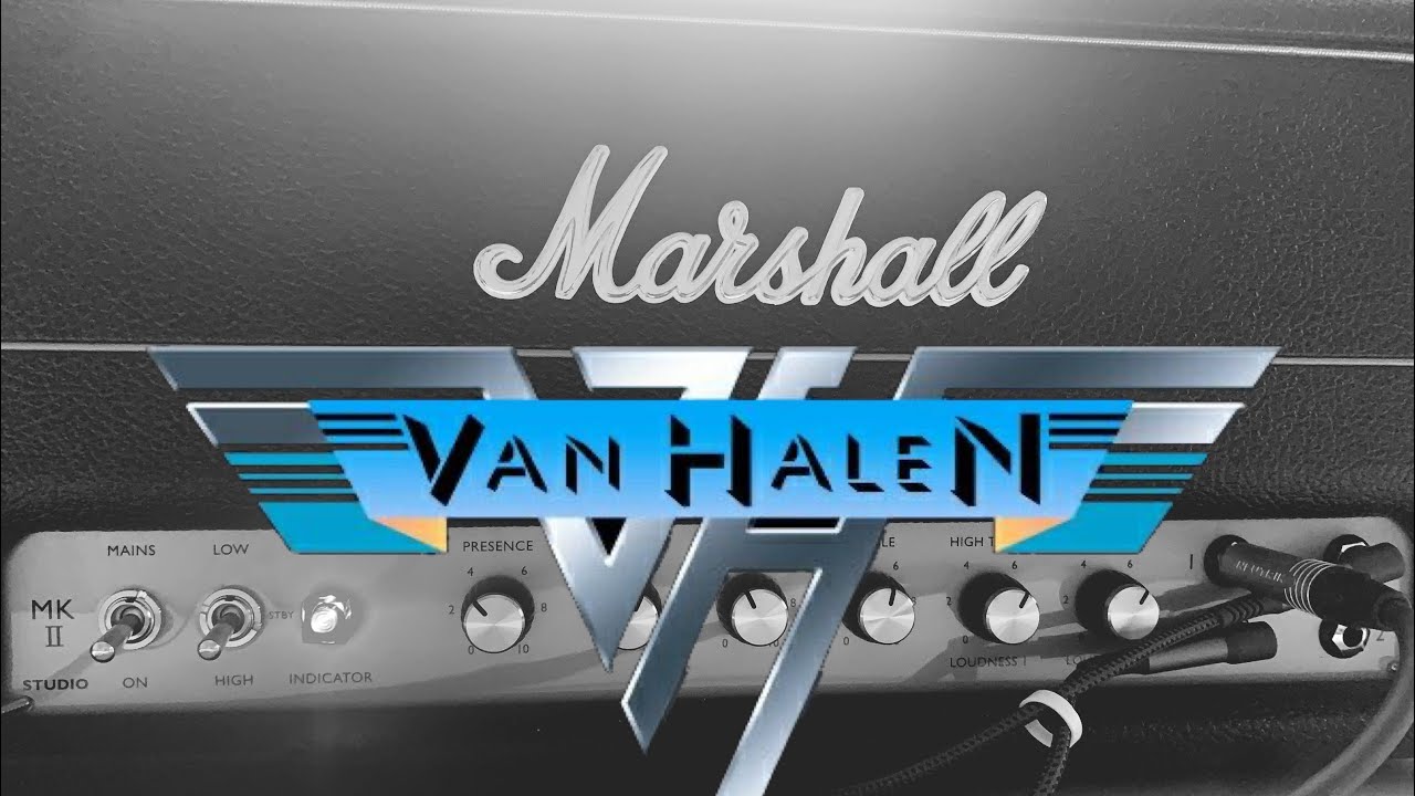 I Got Van Halen’s Tone From a Tiny Amp - YouTube
