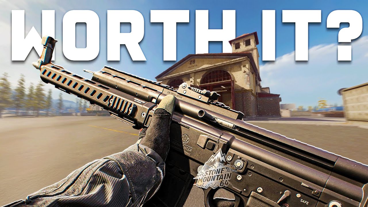 I TESTED Kesto’s OG STG-44 Class Setup on WARZONE… - YouTube