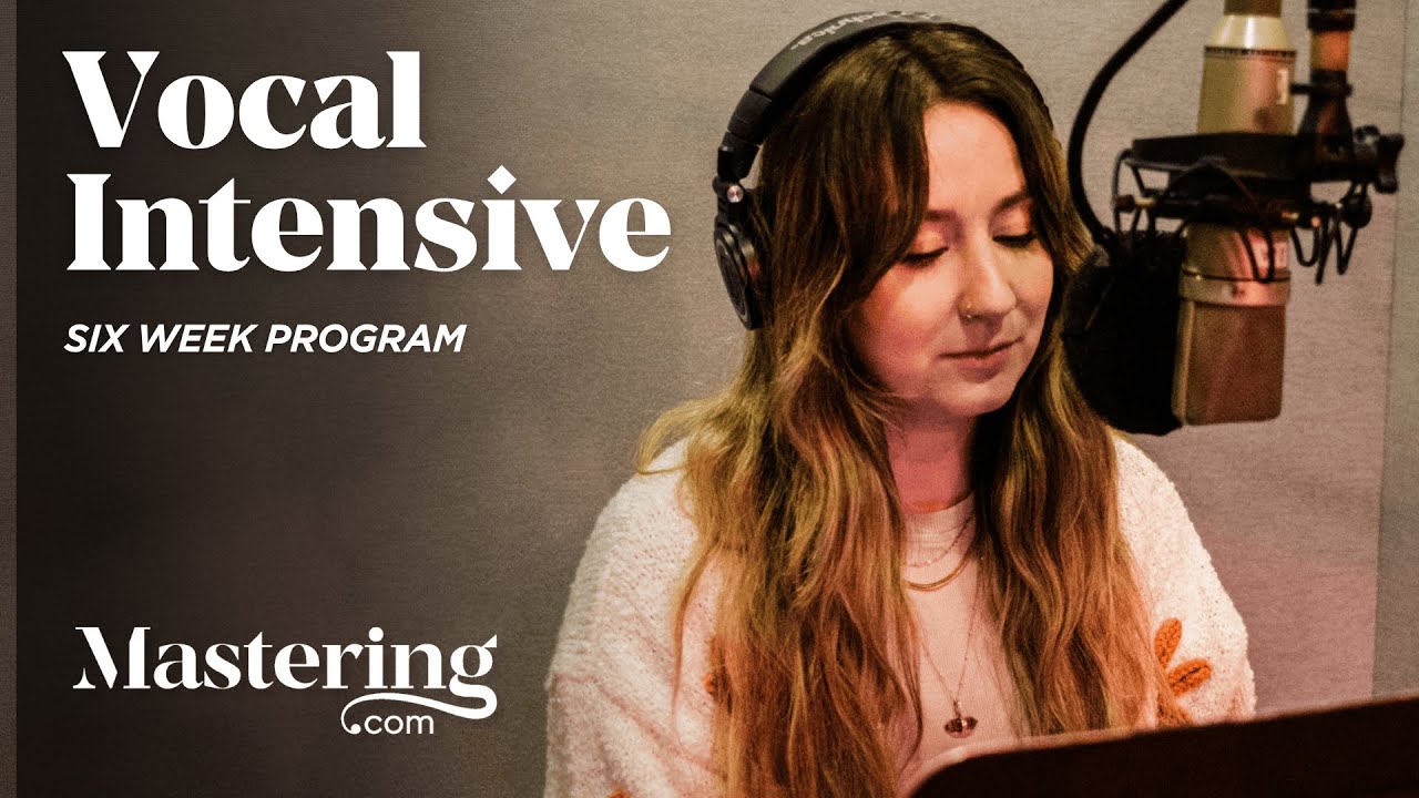 Introducing Vocal Intensive (Trailer) - YouTube