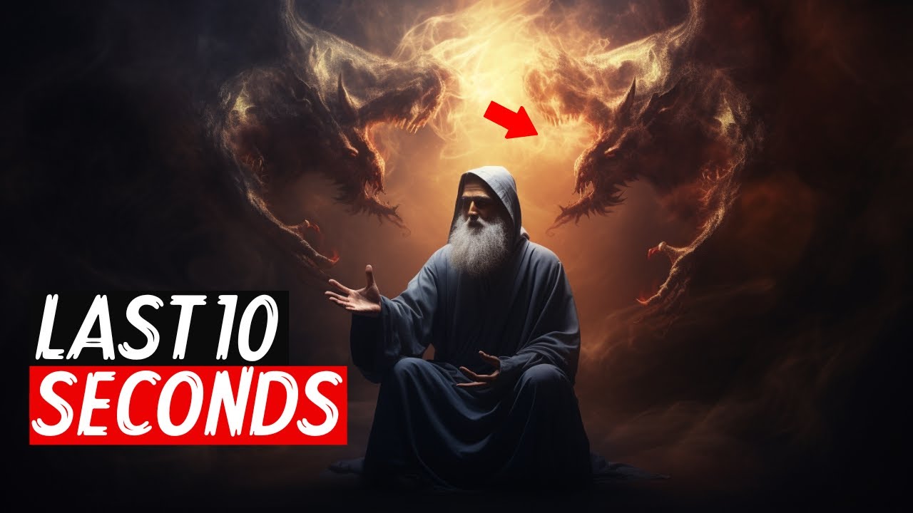 What HAPPENS In The LAST 10 SECONDS Before DEATH (Islam) - YouTube