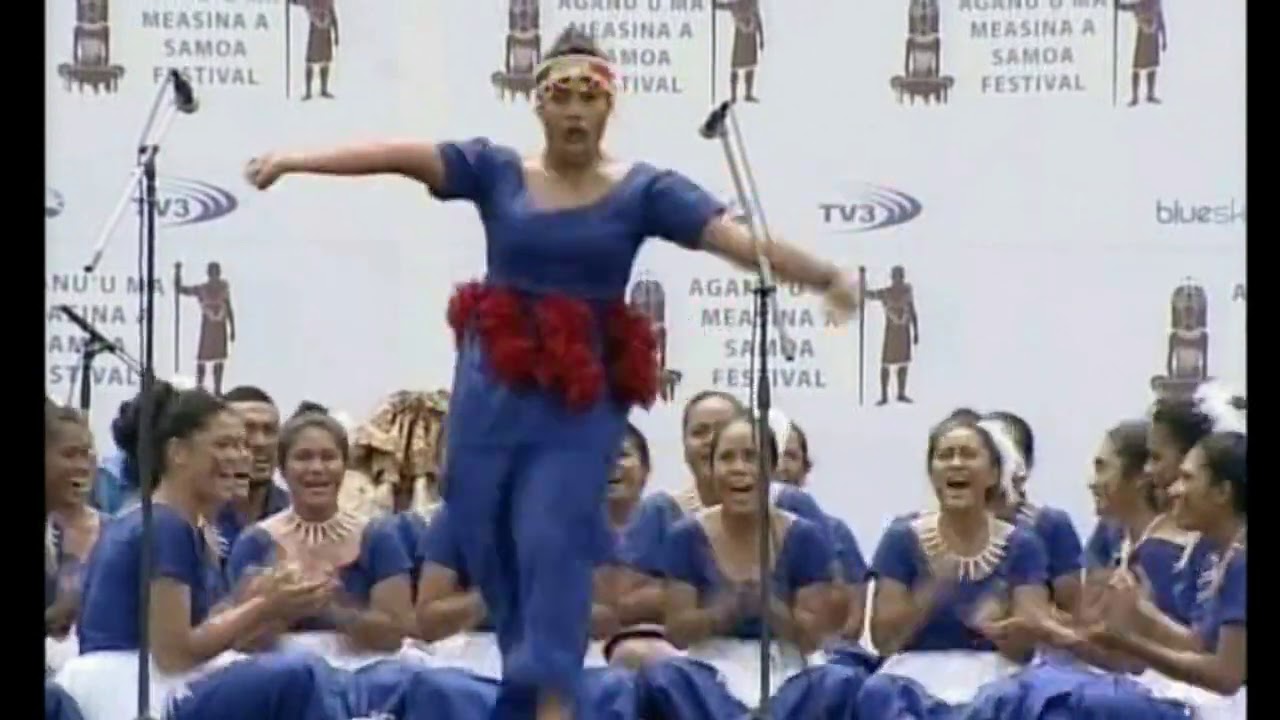 Best Fuataimi ST Mary's College She's So Goooood... Watch. - YouTube