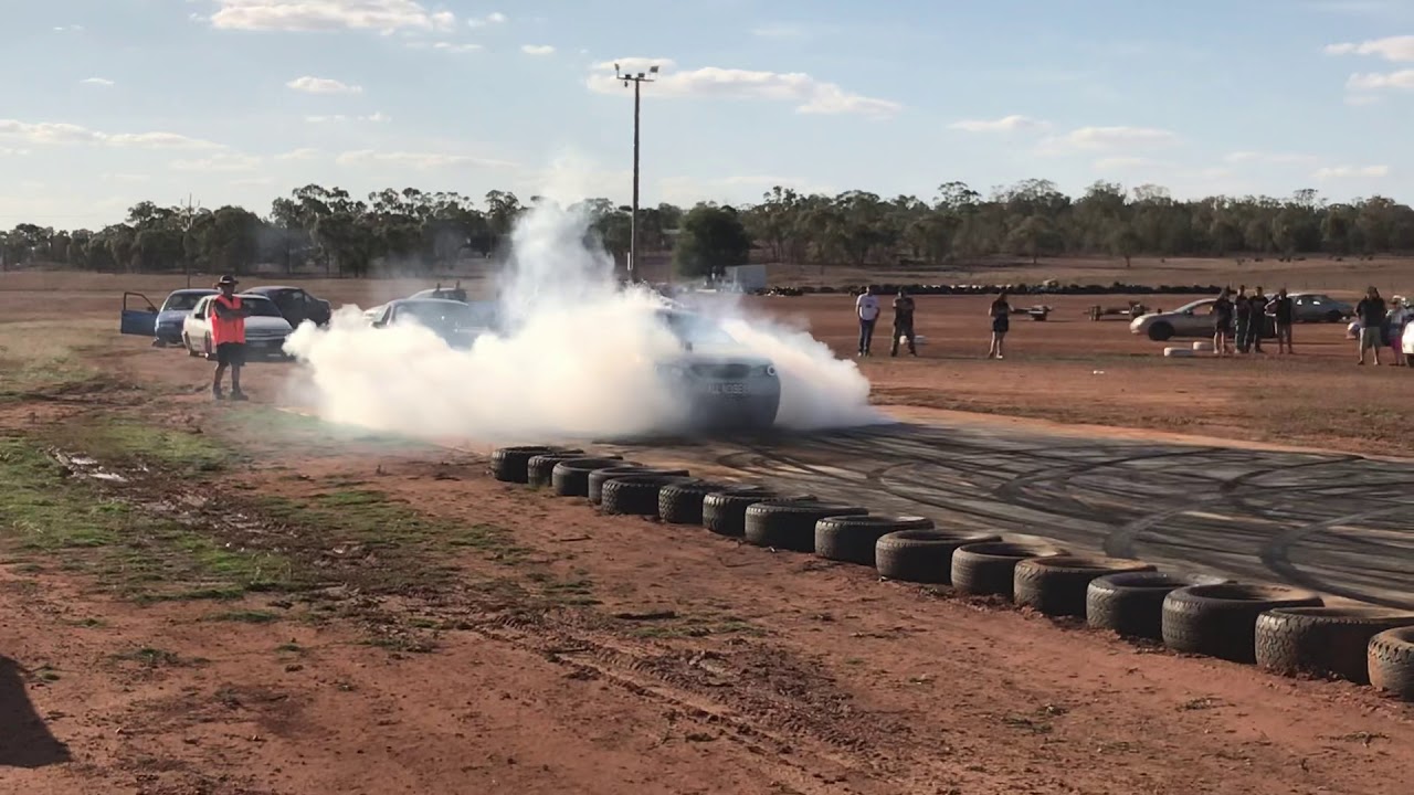 ALL NOISE at Brobenah Burnouts Clint Rowley Memorial - YouTube
