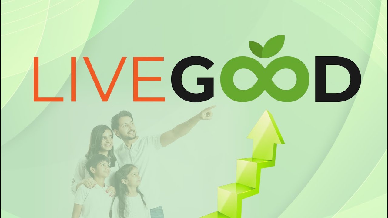 Live Good en Español Presentación Oficial - Gana hasta 2047 USD sin ...