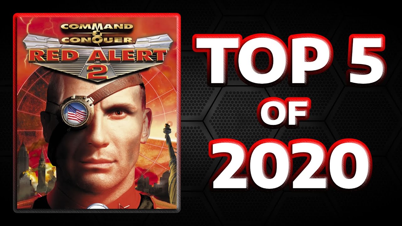 Top 5 Red Alert 2 Videos of 2020 - YouTube
