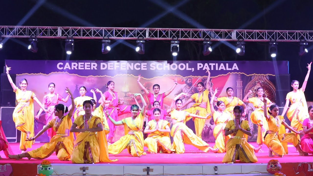 Ude Ga Ambe Ude Dance | Choreographay By Ankur Rajput at CDS Patiala ...