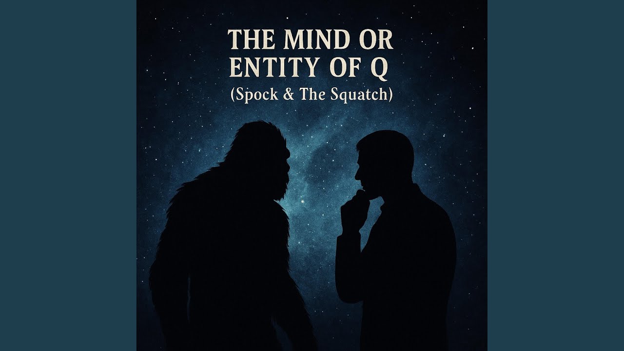 The Mind or Entity of Q (Spock & The Squatch) - YouTube