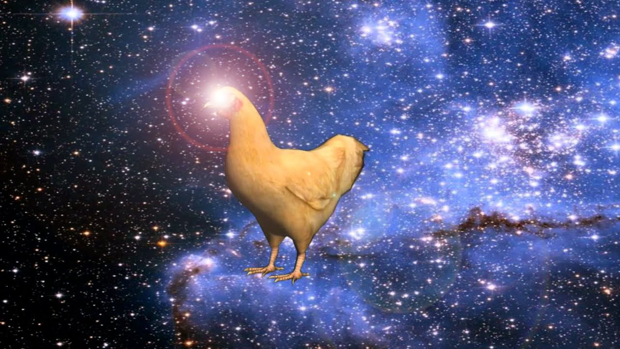 All Hail the Cosmic Chicken - YouTube