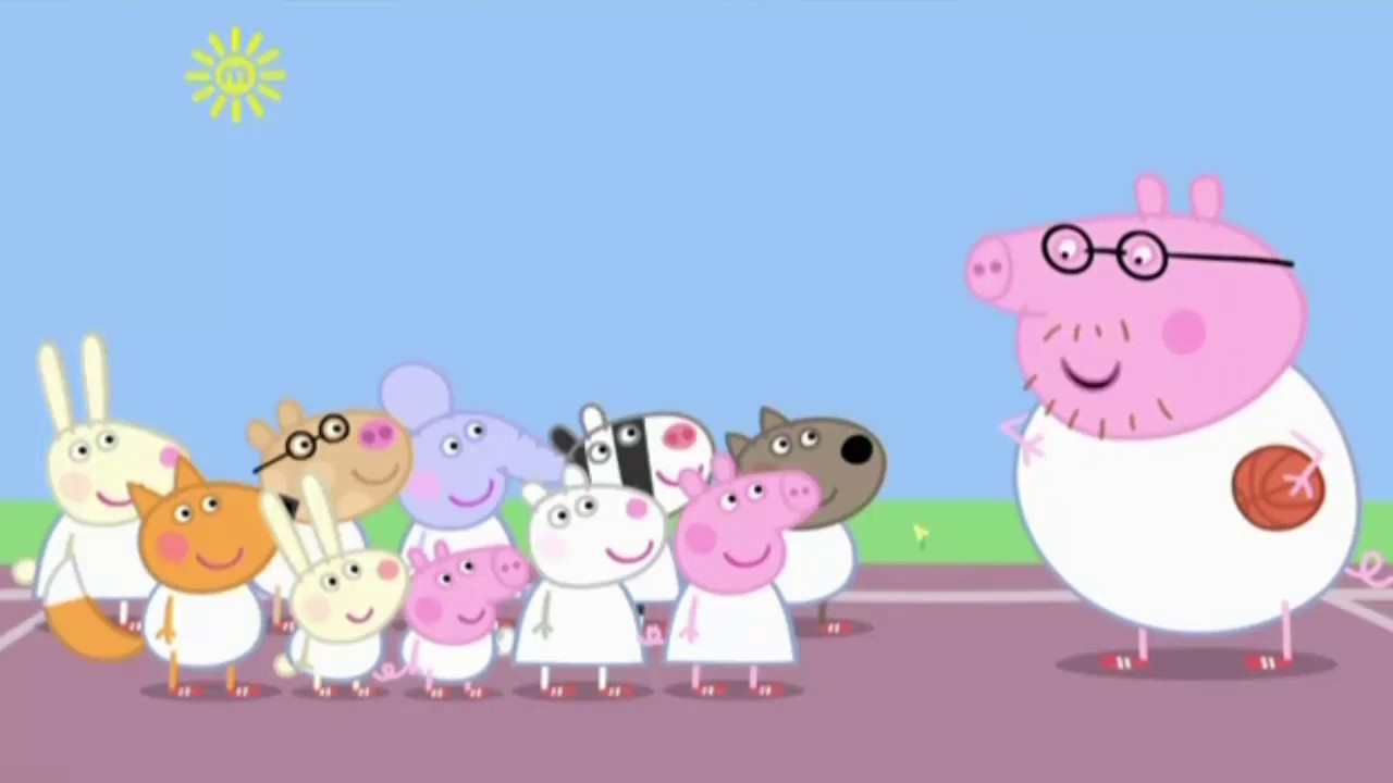 Peppa Pig Italiano Nuovi Episodi Completi 2017 - Stagione 1 Episodio ...