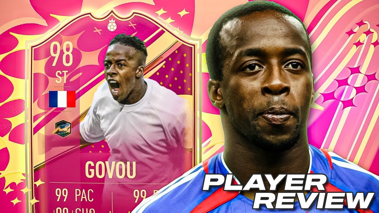 EN LA POSICIÓN CORRECTA, ES UN LOCURA!!! 98 Sidney GOVOU FUTTIES HERO ...
